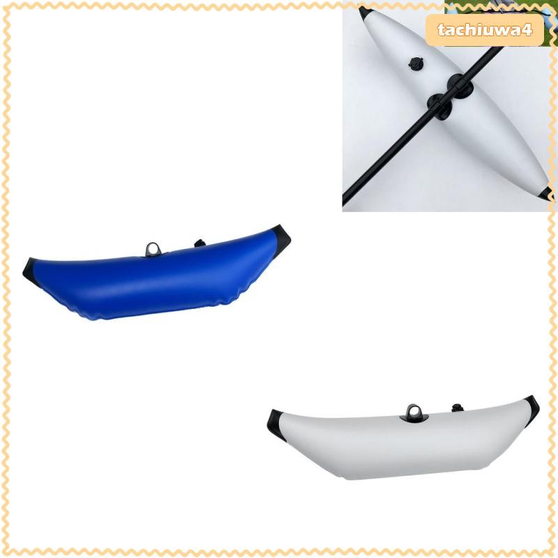 [Tachiuwa] Heavy Duty PVC Kayak / Canoe Standing Inflatable Outrigger ...