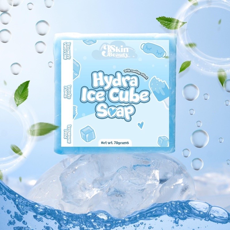 ARC Hydra Ice Cube Soap is the one for you llestshop | Shopee Philippines