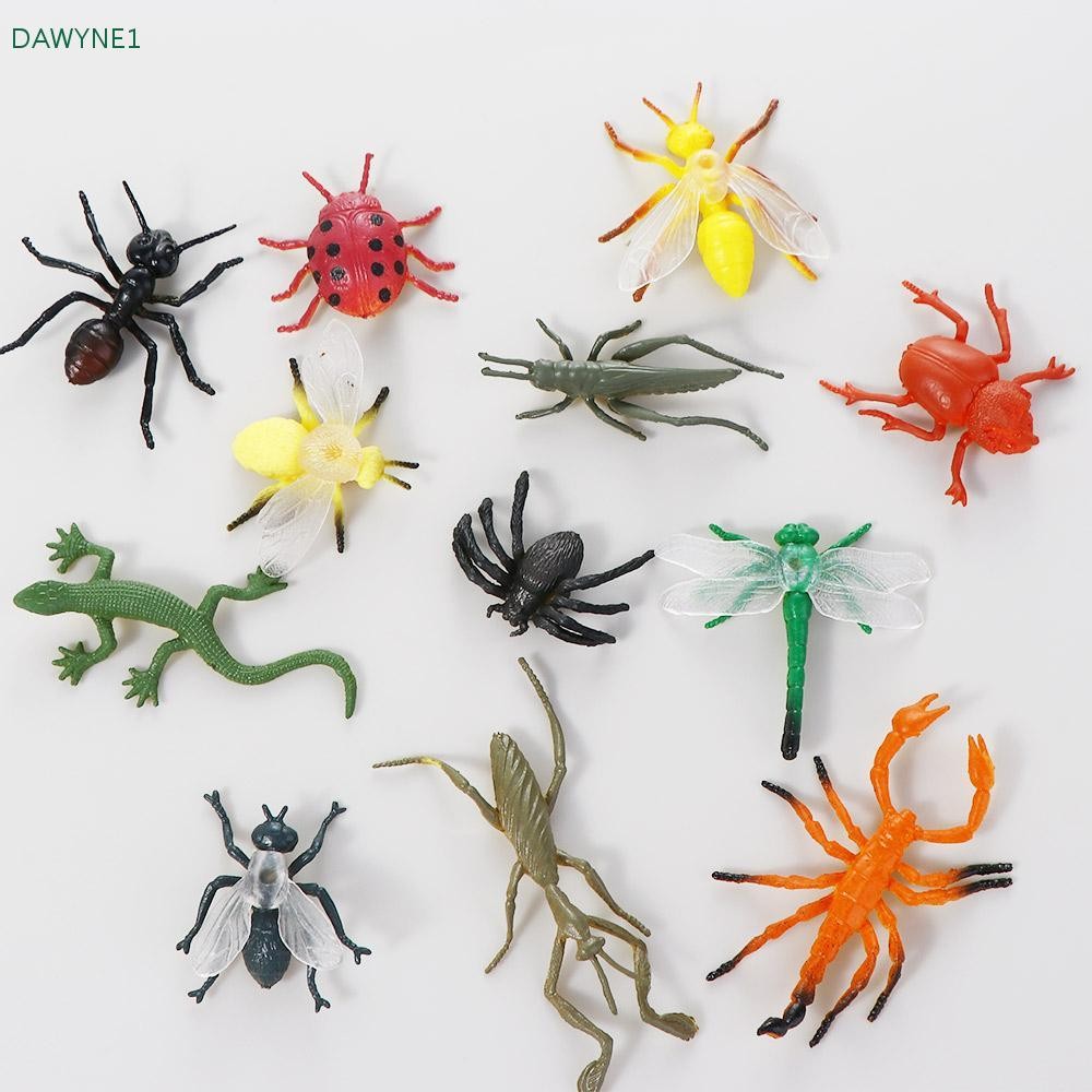 DWAYNE1 Simulation Insect Model Toys Children Gift Spider Figures Fake ...