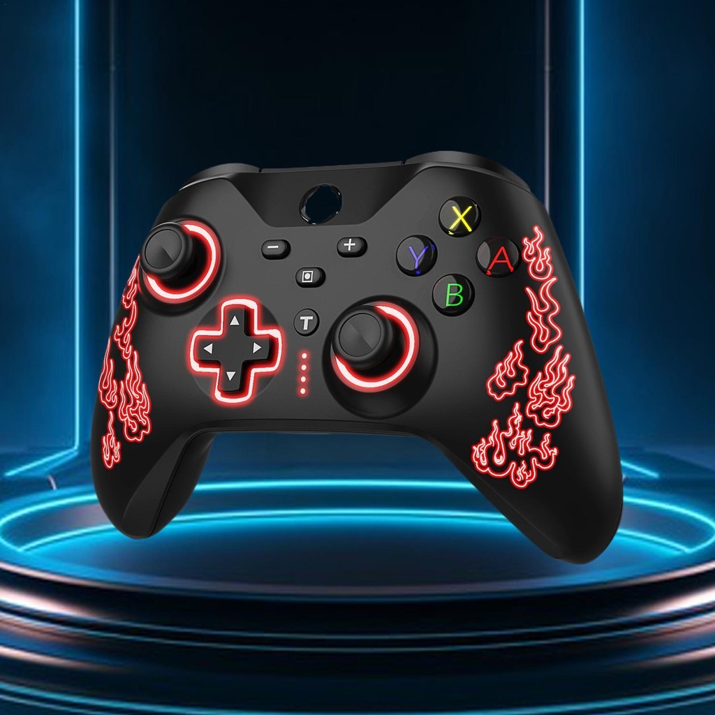 Black Myth WuKong Console Games Controller LED RGB Lighting Game ...