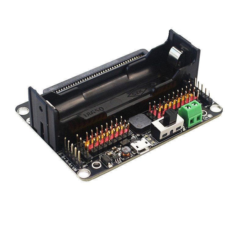 Microbit Expansion Board Introduction to Robotbit V2.0 Python ...