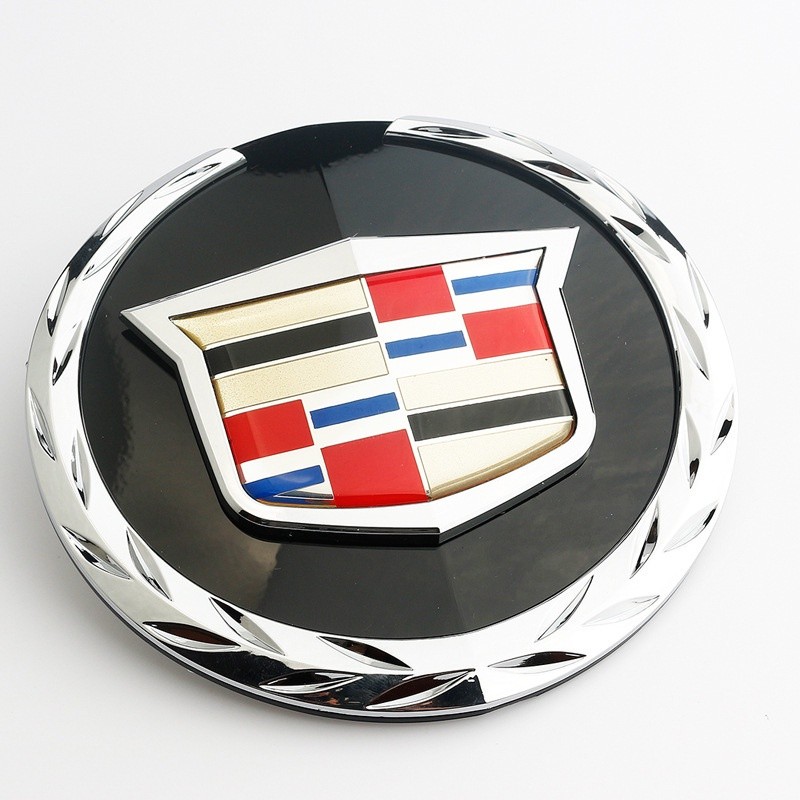 Suitable for Cadillac Escalade 2007-2014 Front Label LOGO Suitable for ...