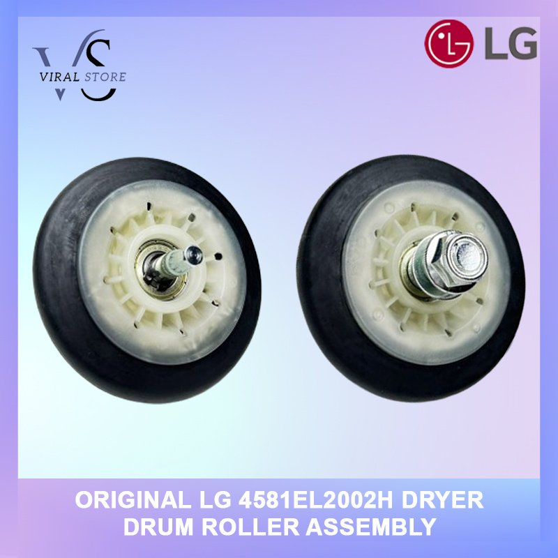 1 pcs Original LG Roller Assembly 4581EL2002H | Shopee Philippines