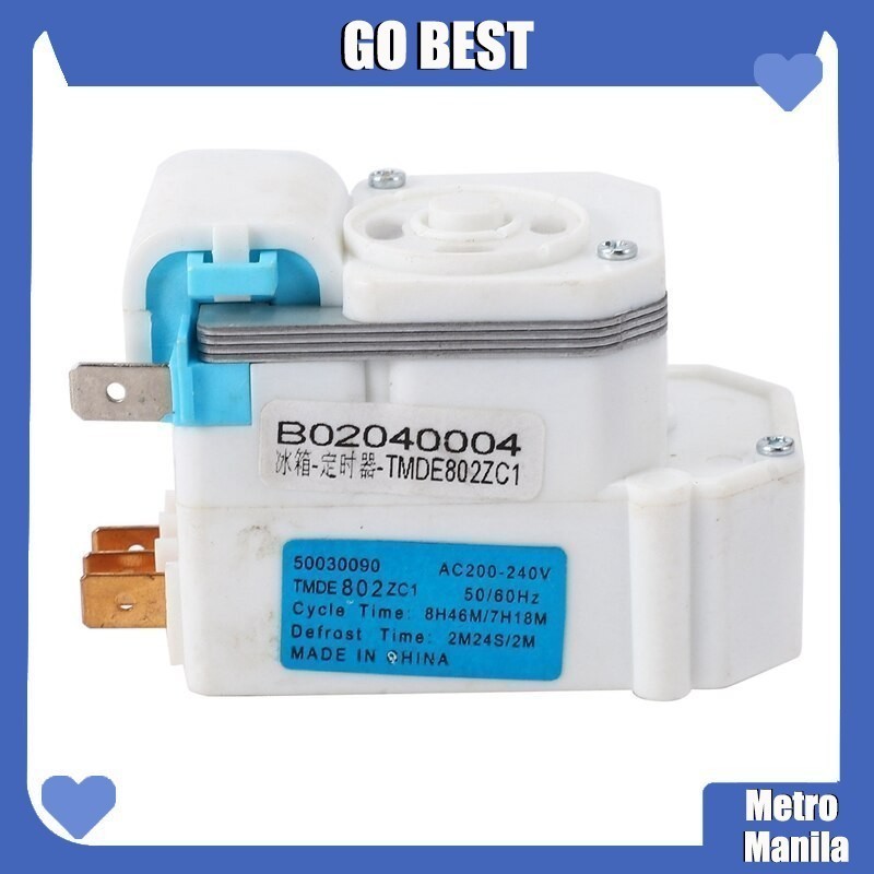 Universal Refrigerator Defrost Timer Refrigerator Defrost Timer ...
