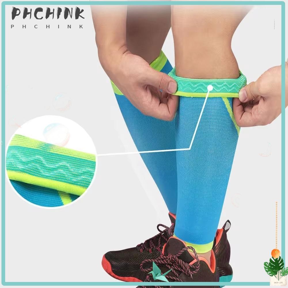 CHINK Compression Calf Sleeve, Calf Protection Protect Cover ...