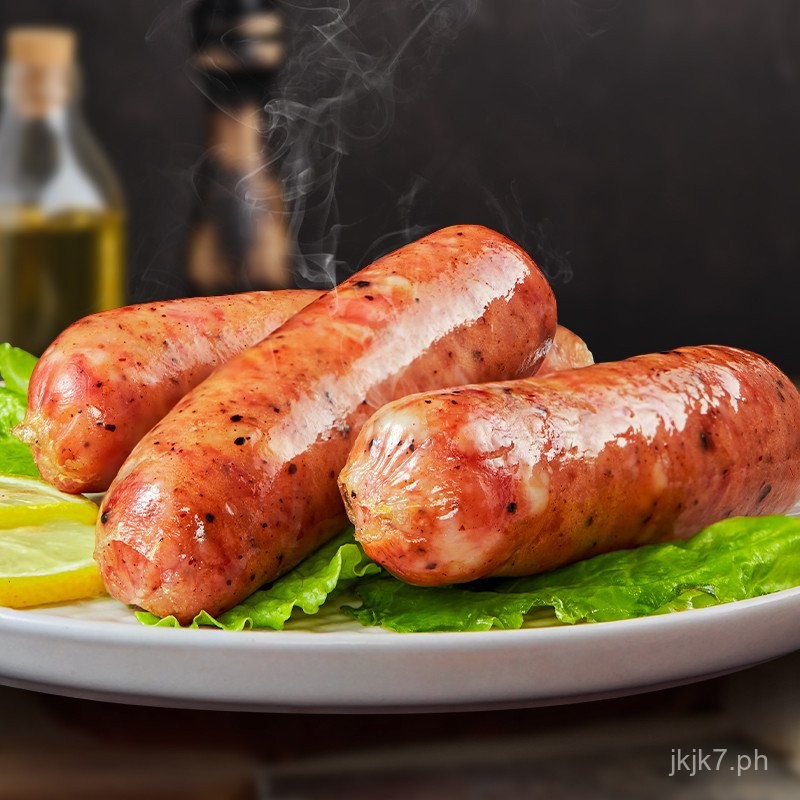 Shuanghui Authentic Meat Sausage300gBlack Pepper Flavor Original Flavor ...