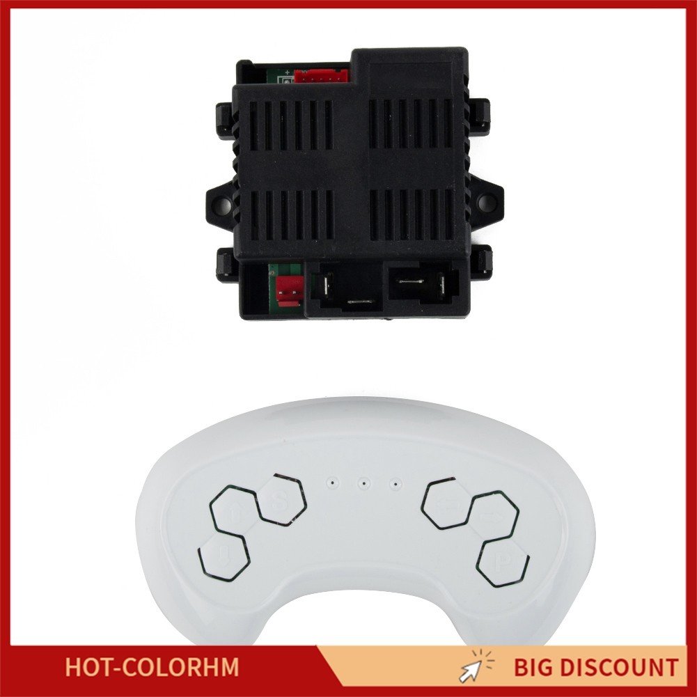 Livest/ HH-670K-2.4G 12V 6V Receiver & Remote Control for Children's ...