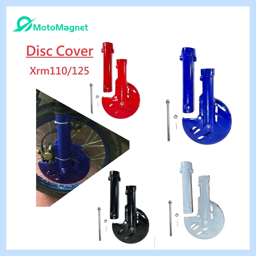 Disc Cover Honda For Xrm 110 Xrm 125 | Shopee Philippines