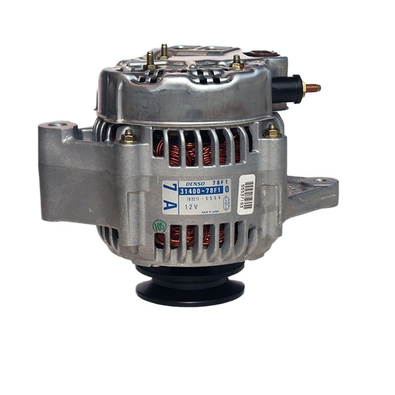 DaQuan Japan Denso DENSO original generator 12V120A Cummins B3.3 ...