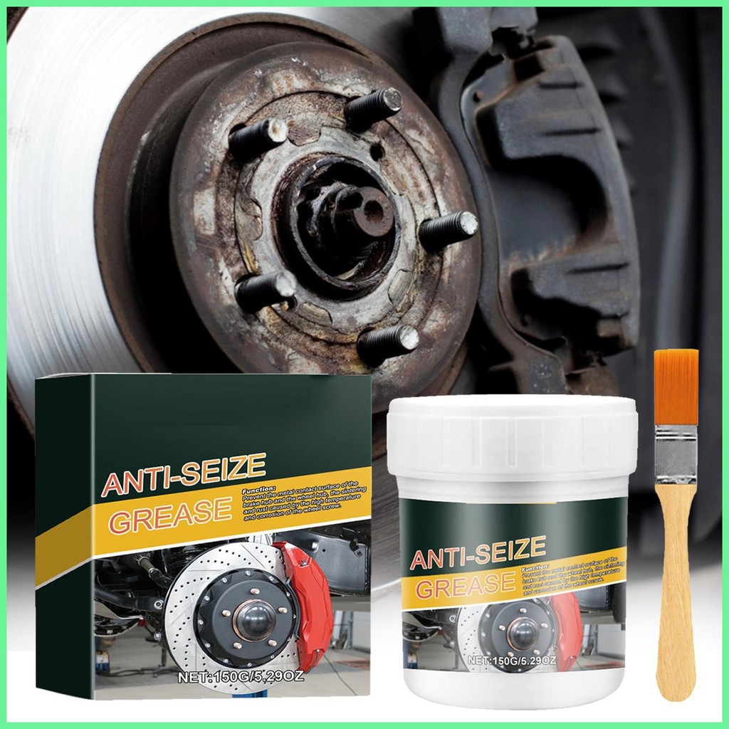 For for suv Anti Seize Grease Waterproof Brake Grease 150g Automotive ...