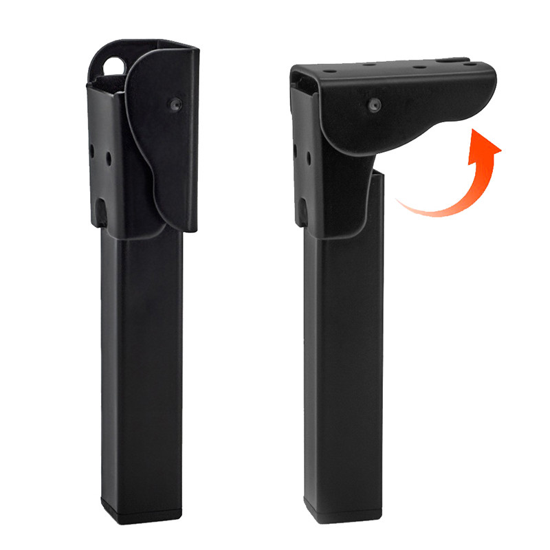 GMARTY Table Folding Support Legs Metal Bed Leg Coffee Table Legs Sofa ...