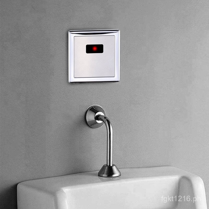 Sensor Urinal Concealed Installation6V Sensor Control Solenoid Valve ...
