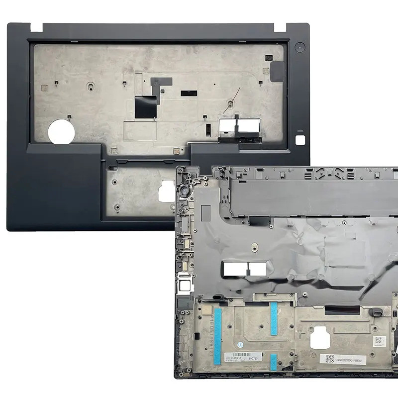 New For Lenovo Thinkpad T480 AP169000400 01YR506 Laptop Upper Case ...