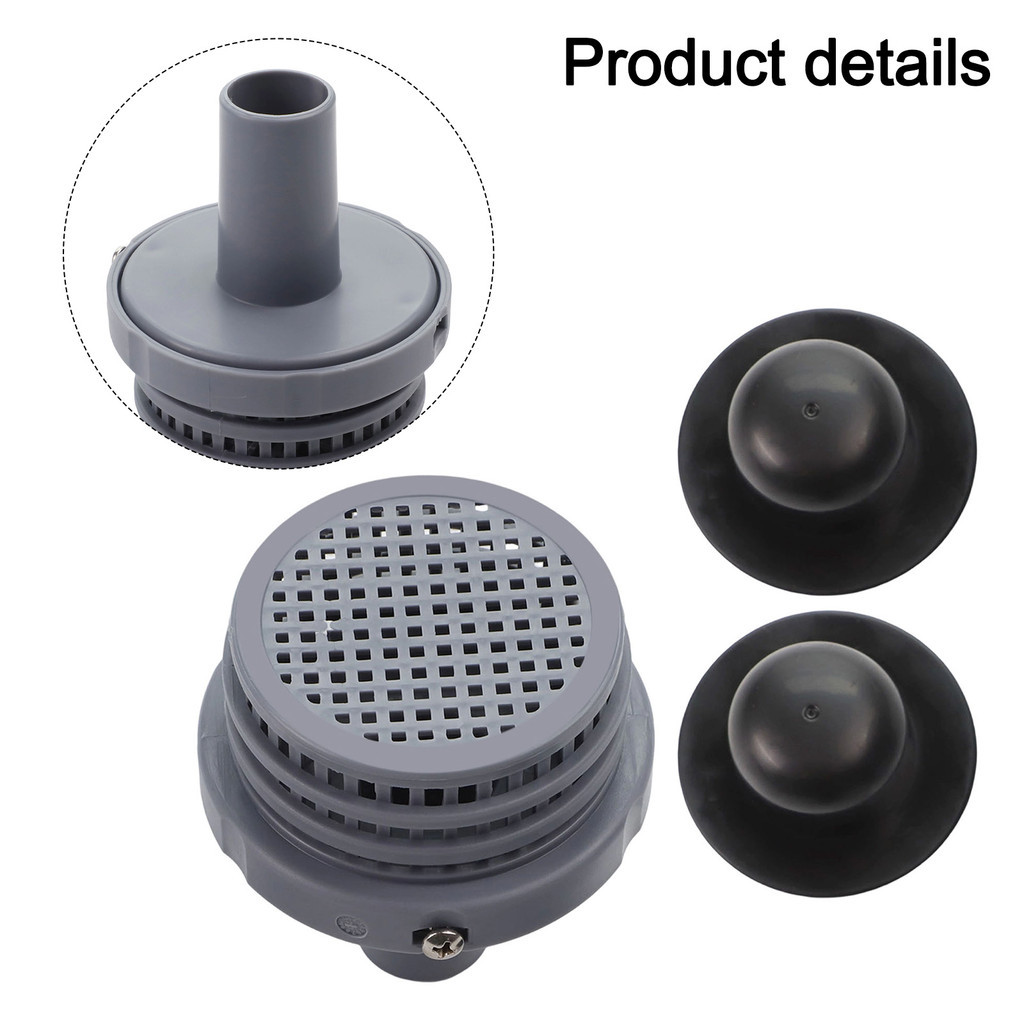 [FS] For Intex nozzle set sieve grid sieve connection pump inlet nozzle ...