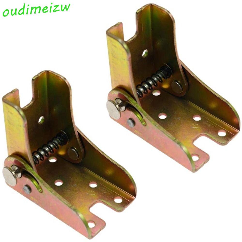 OUDIMEIZW Folding Table Leg Bracket, Table Connector Corrosion ...