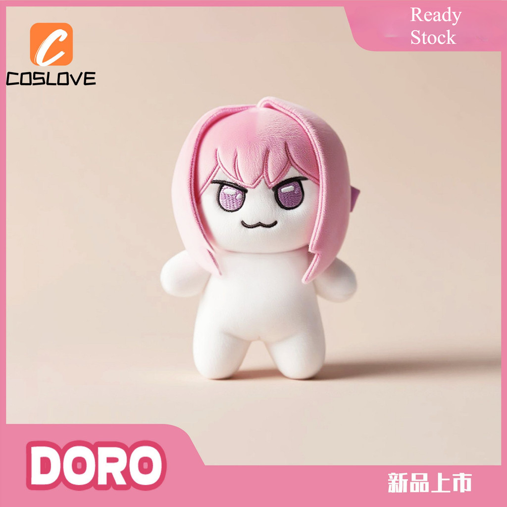 Anime Game GODDESS OF VICTORY: NIKKE Dorothy Small Doll Fan Made Soft ...