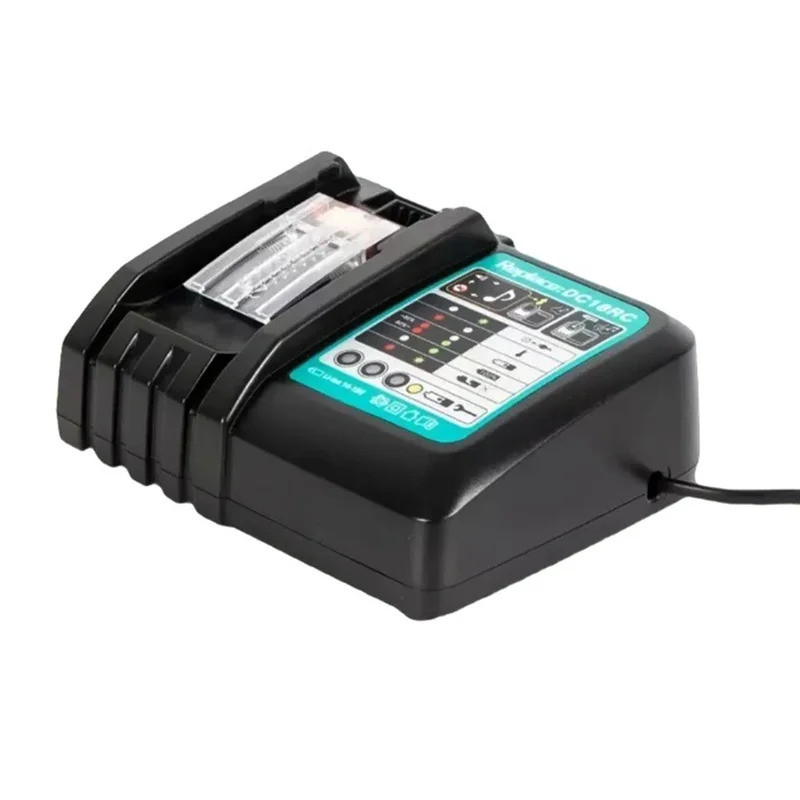3A Charger For Makita 14.4V 18V Li-ion DC18RA DC18SE DC18SC DC1803 ...
