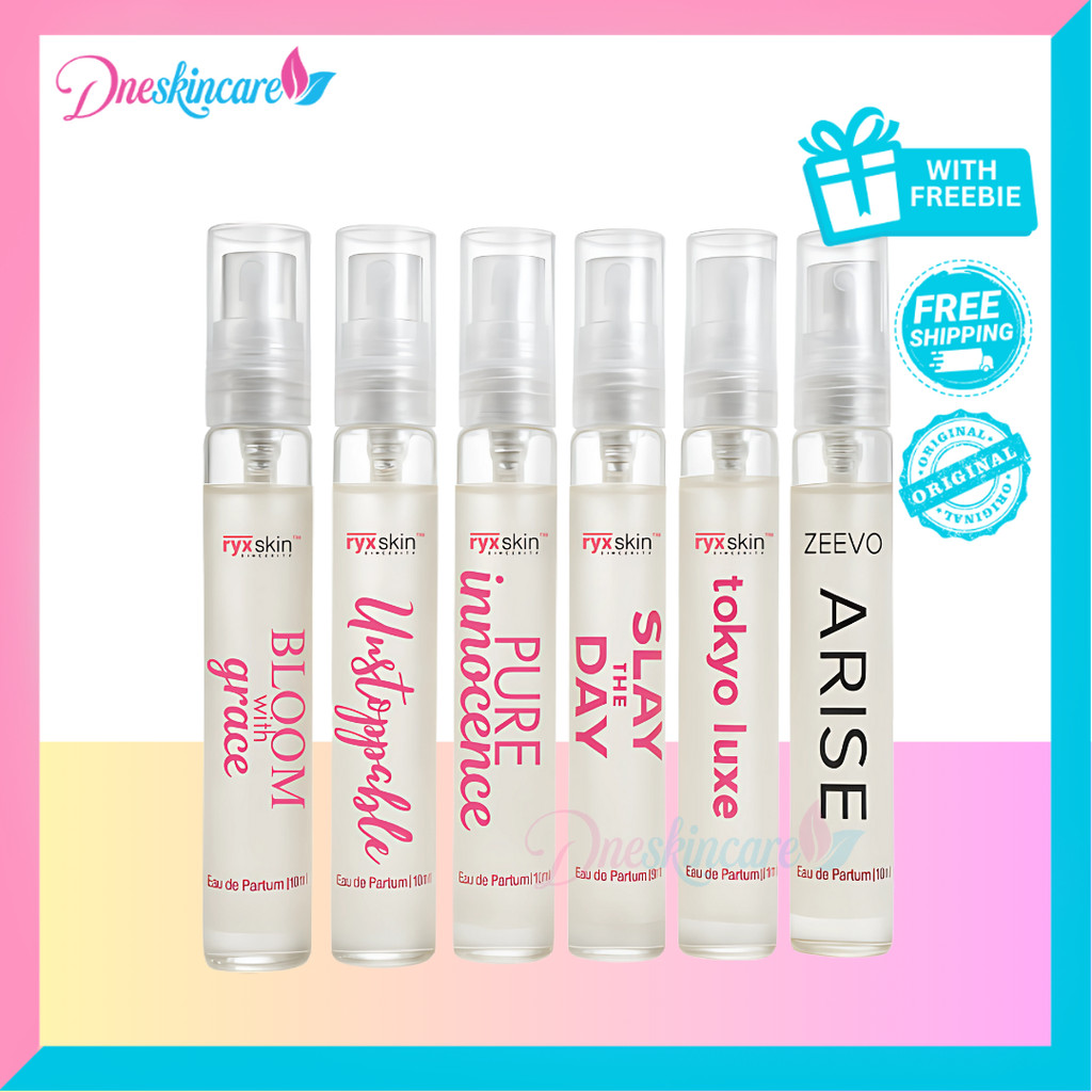 RYX Perfume DECANT 10ml | 5ml | Shopee Philippines