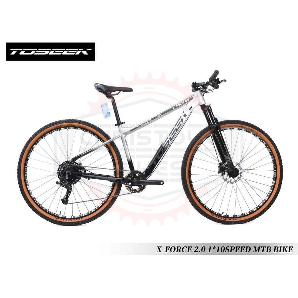 TOSEEK X-FORCE 2.0 MOUNTAIN BIKE | Shopee Philippines