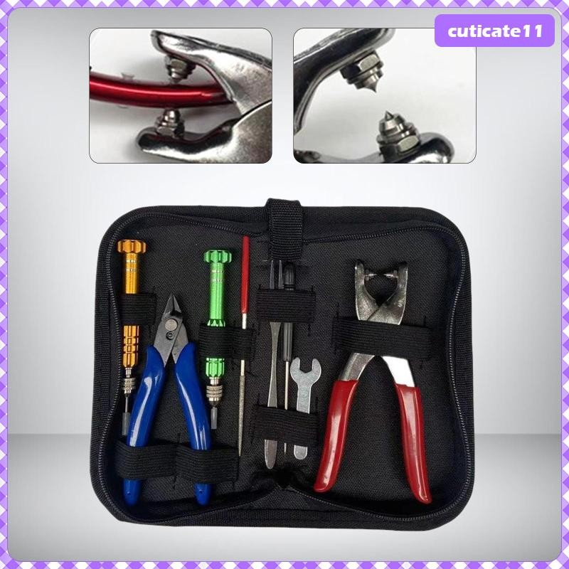 [Cuticate1] Starting Stringing Clamp Tool Kit Stringing Machine Tools ...