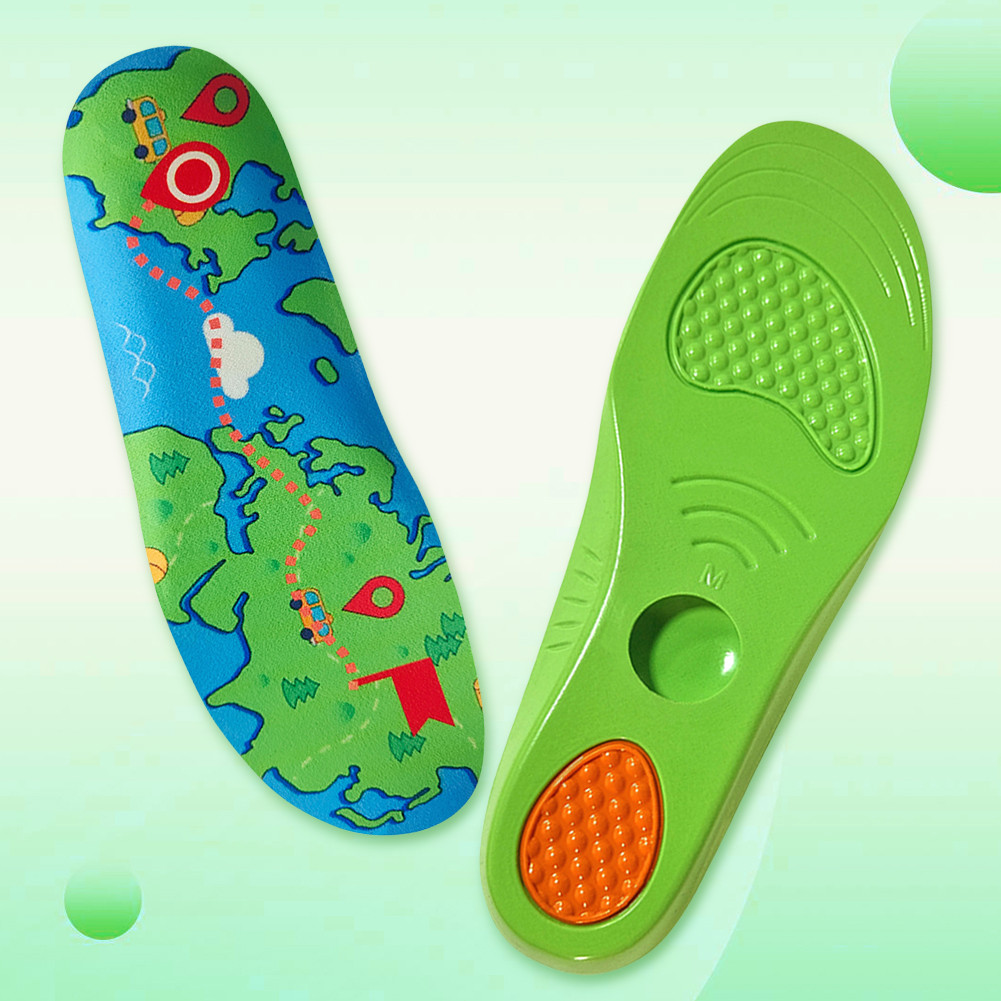 Securely Mounted Located Insoles Multi-Purpose GPS Tracker Shoe Insert ...