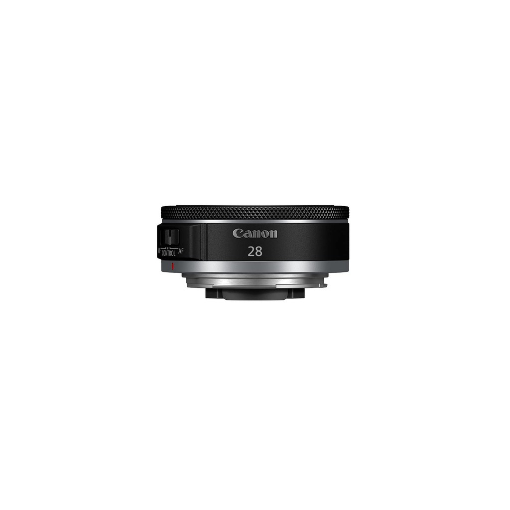 Japan Used Camera Canon RF28mm F2.8 STM Lens, Wide Angle, RF Mount, for ...