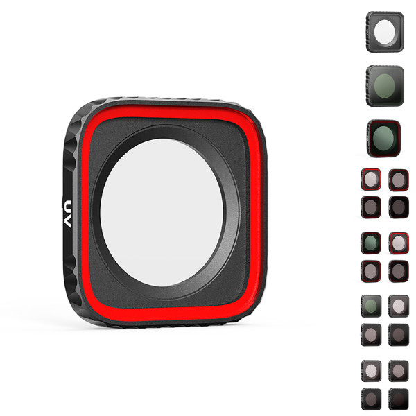 Original Lens Filter Easy Installing True Color Lens Filters Adjustable ...