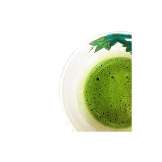 Stone-milled matcha powder made from tea leaves grown in Nishio, Aichi ...