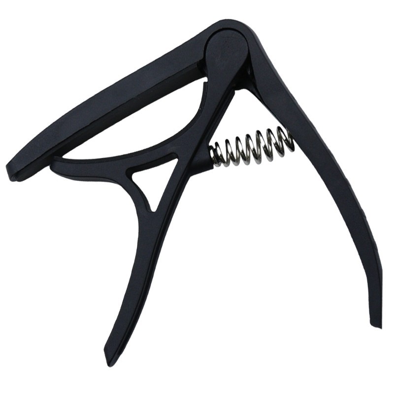 UKI Adjustable Guitar Bass Capo Classical Spring Capo Tuning Tone ...