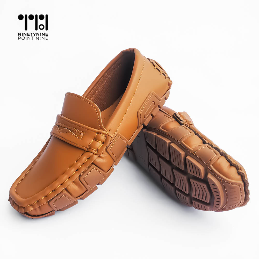 99.9 Casual Shoes (Top Sider Design) for Teens Boys [L.D-2] | Shopee ...