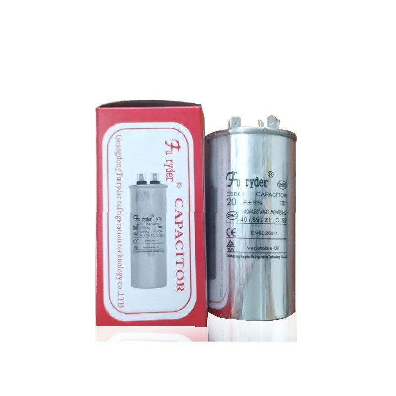Air conditioning compressor starting capacitor 35uf external machine ...