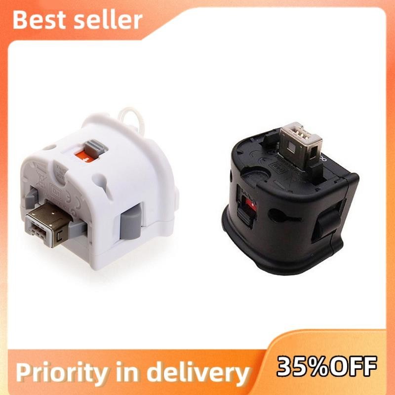 For Nintendo Wii Gamecube Accelerator Handle Enhancer Wii MotionPlus ...