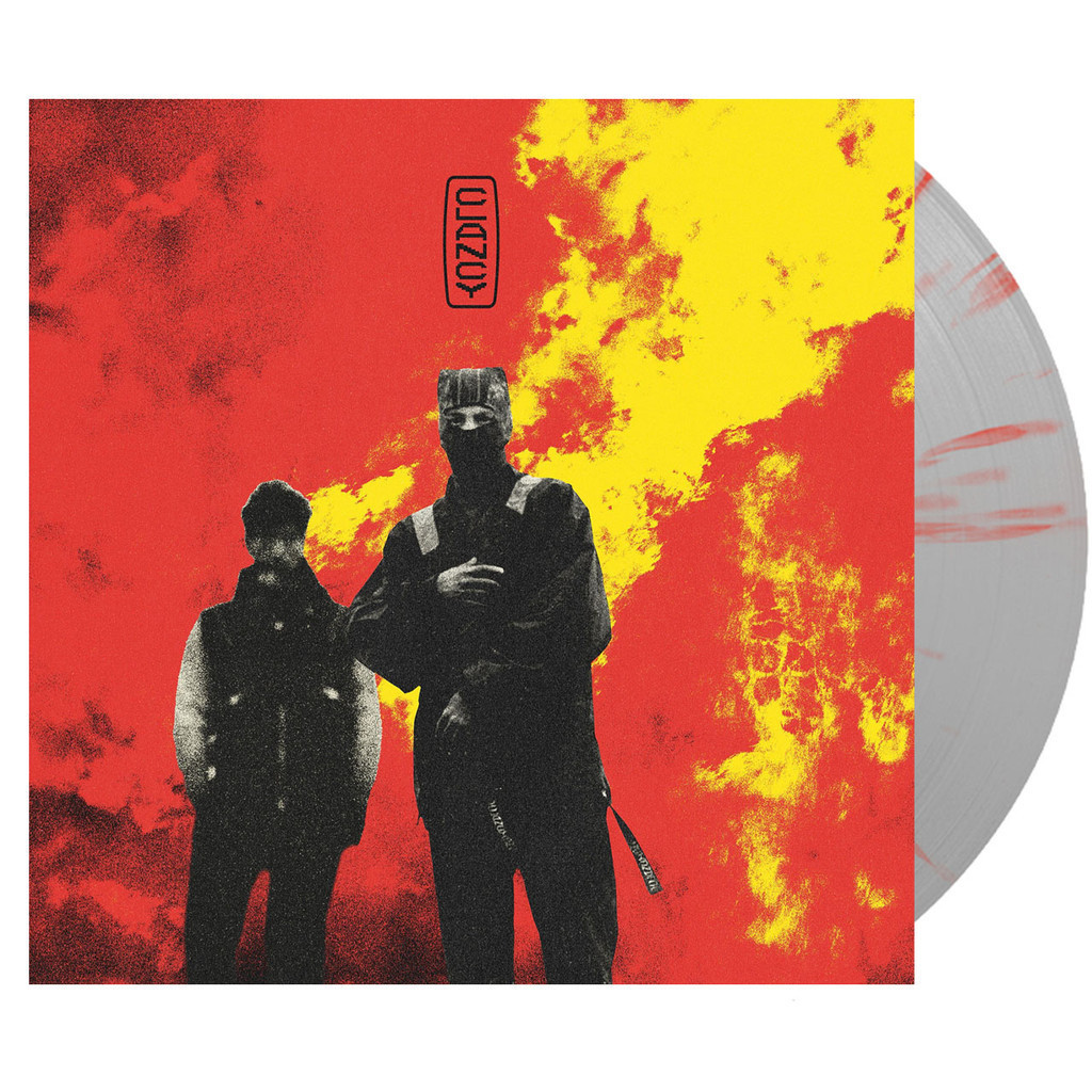 TWENTY ONE PILOTS Clancy Indie Red Clear 1LP Vinyl | Shopee Philippines