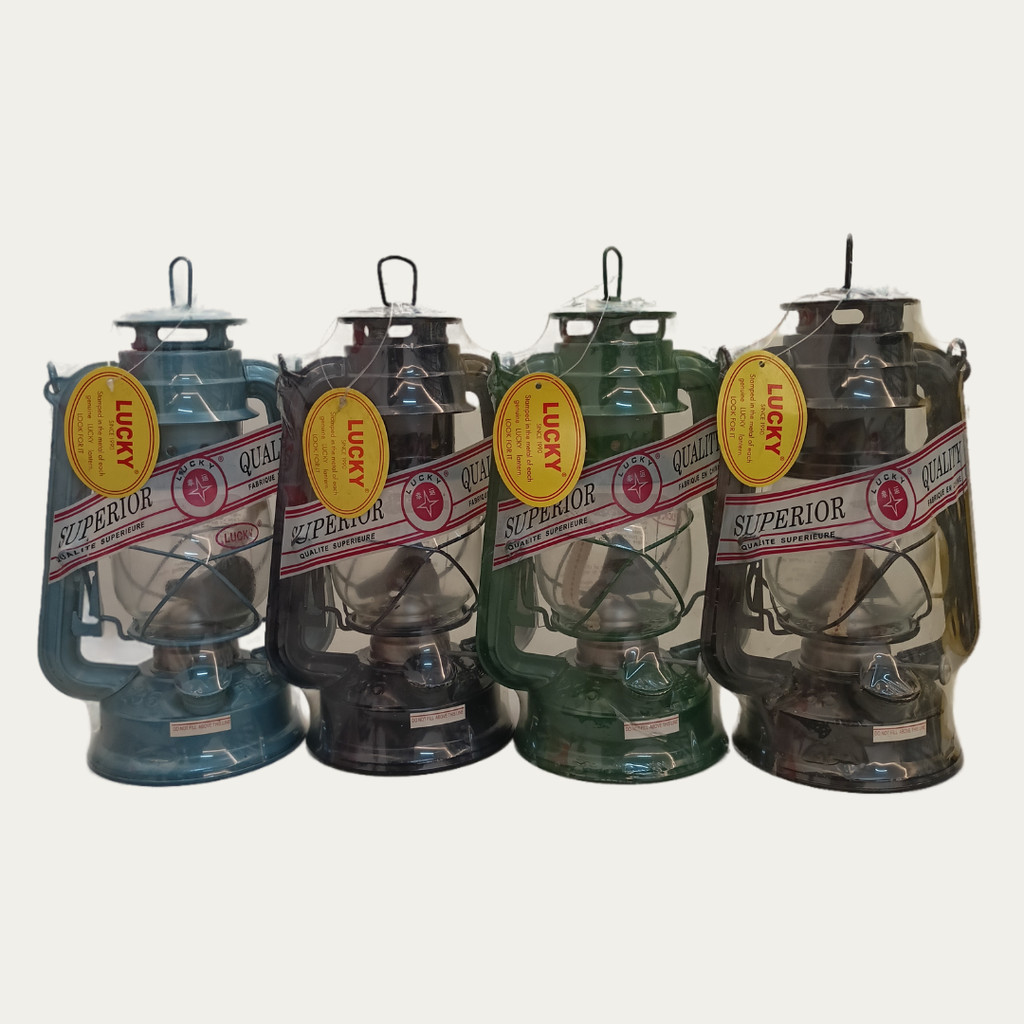 LOSUN Lantern Kerosene by Lucky | Shopee Philippines