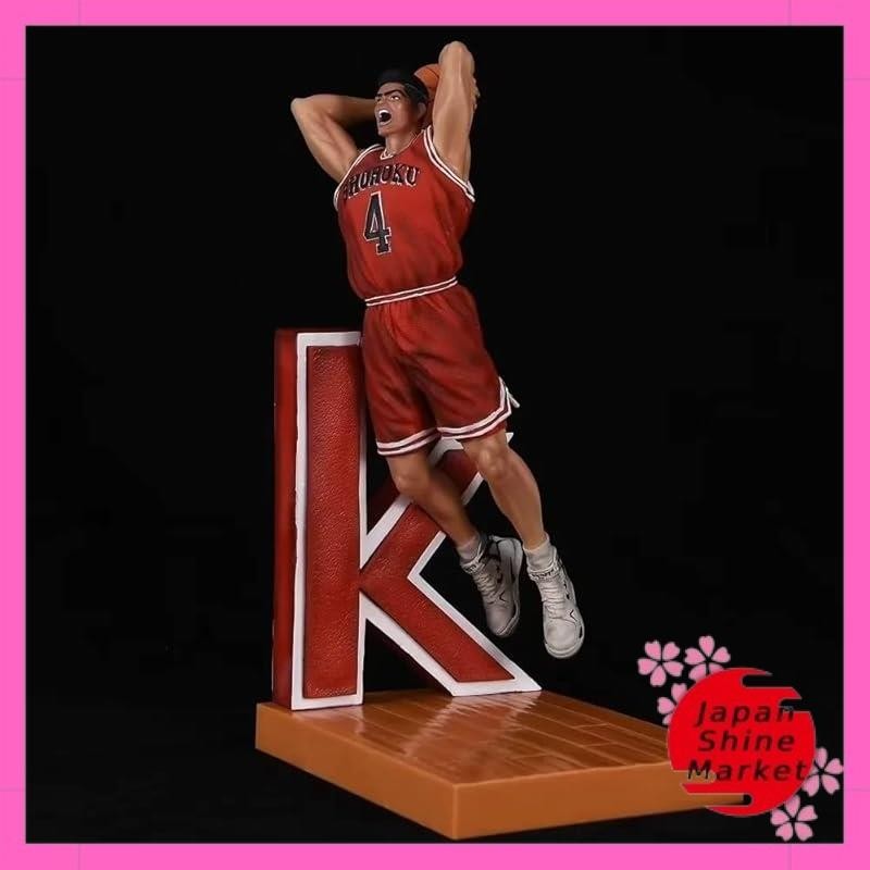 Slam Dunk goods Ten Feet Slam Dunk Sakuragi Hanamichi, Ryo Sakuragi ...