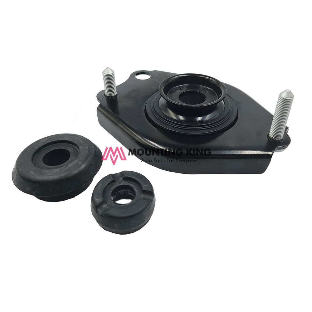 rear absorber mounting left side WITH BUSH toyota wish zne10 zne14 ...