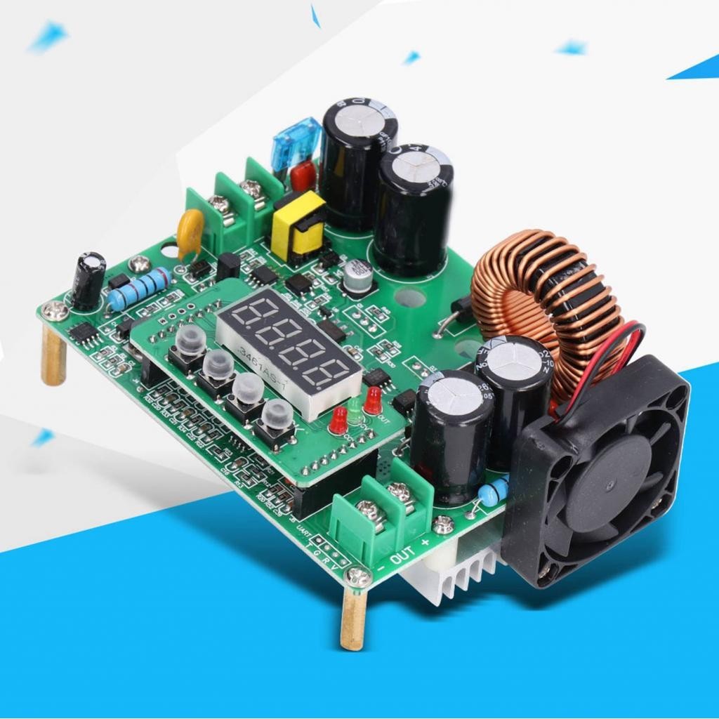 Ooidshop Power Supply Board Automatically Output CV CC Loops DC Buck ...