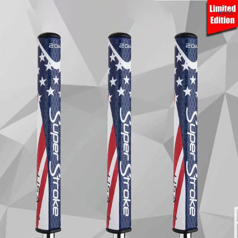 Keep Going＞ A Replacement Golf Club Grip Men's Putter Grip With Extra ...