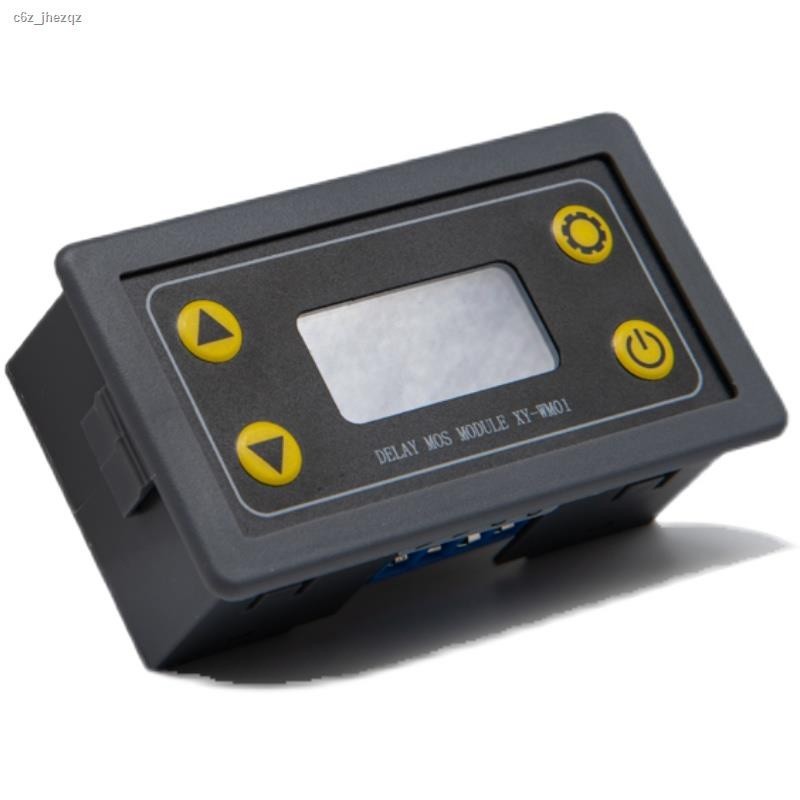 XY-WM01 multi-function trigger delay cycle timing MOS tube control replacement relay module ...