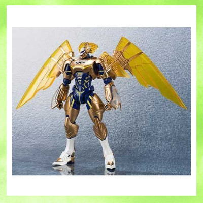 BANDAI S.H.Figuarts TIGER & BUNNY the Movie -The Rising- Golden Ryan ...