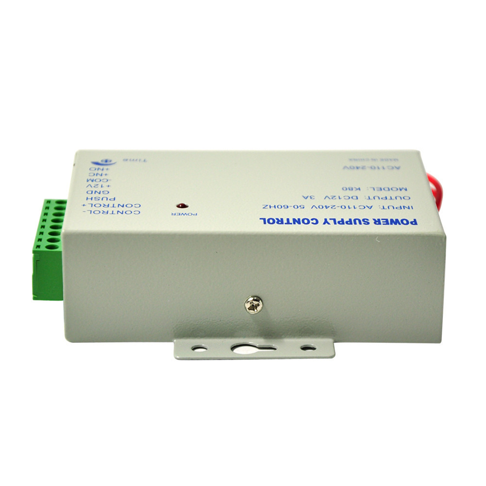 Smart electric gate door lock Access Control Kits Multifunctional Access Control Password System ...
