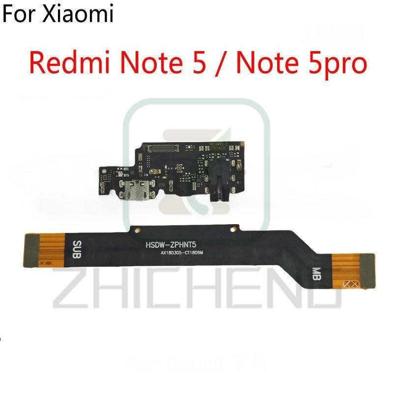 For Xiaomi Redmi Note 5 Note 5Pro / Note5 Pro USB Dock Charging Port ...