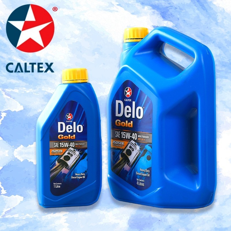 DELO shell-Support CoD Delo Gold 15w40 Heavy Duty Fully Synthetic ...