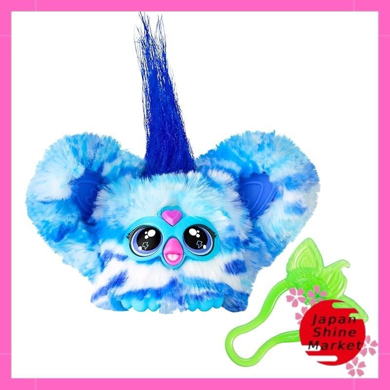 Hasbro Furby Furblings Mini Friend 45 or more sounds, Furby language ...