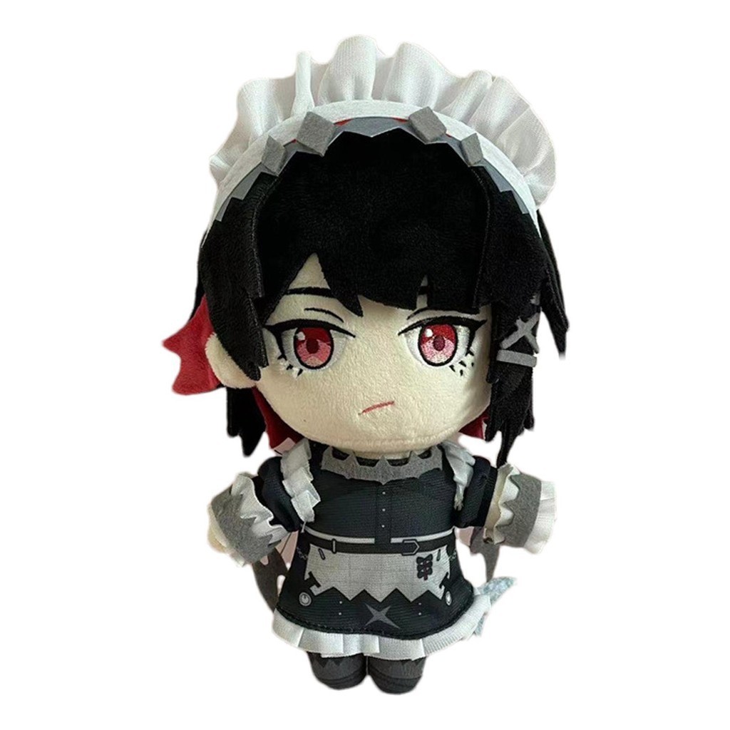 Zenless Zone Zero Ellen Joe Toys Soft Cartoon Character Stuffed Pillow ...