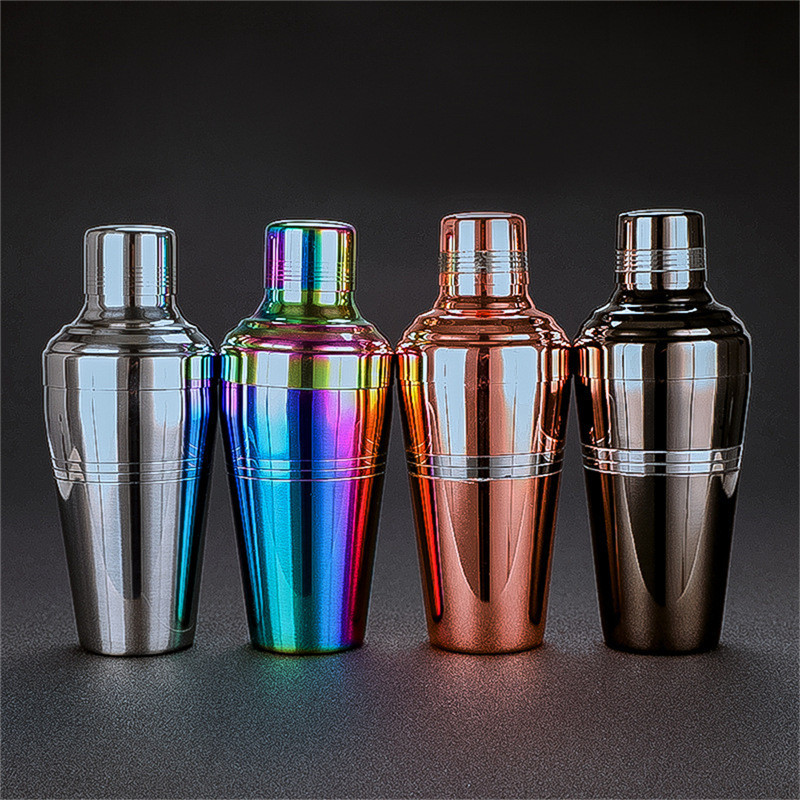 Ready Stock 304 Stainless Steel Baron Japanese Style Three-Stage Shaker ...