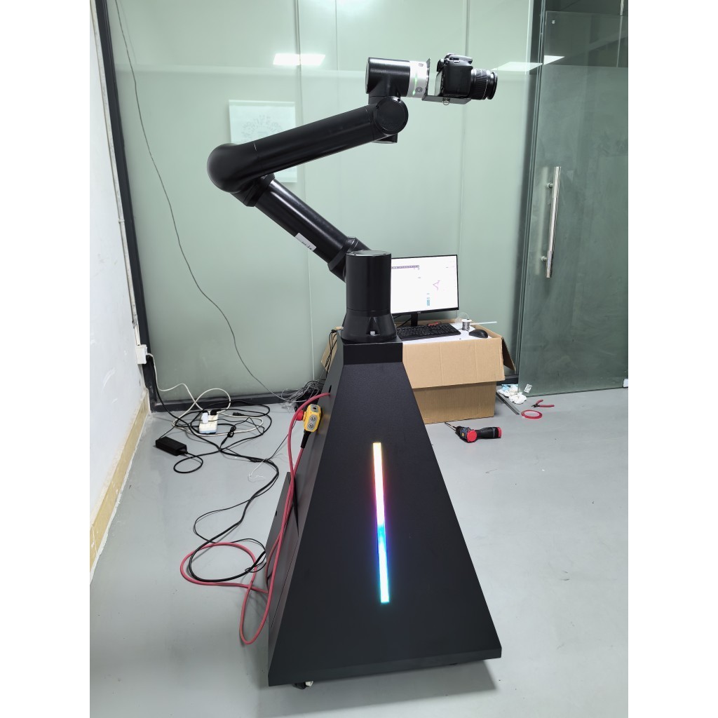 Phoprint Automated Magic Glambot Motion Control Movement Robotic Arm ...