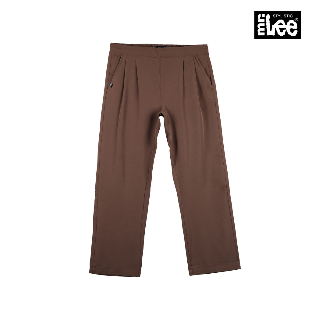 Stylistic Mr. Lee Ladies Basic Non-Denim Colored Trouser Pants 159935 ...