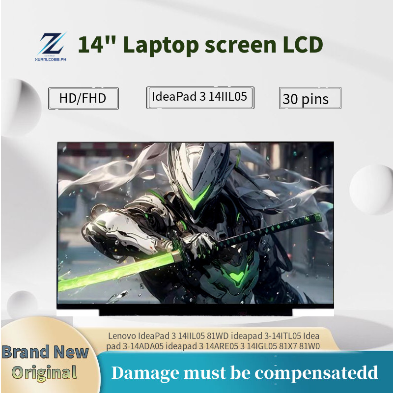 14 ''Lenovo IdeaPad 3 14IIL05 81WD 81WA 81WH 14IML05 14sIML 3 14IGL05 ...