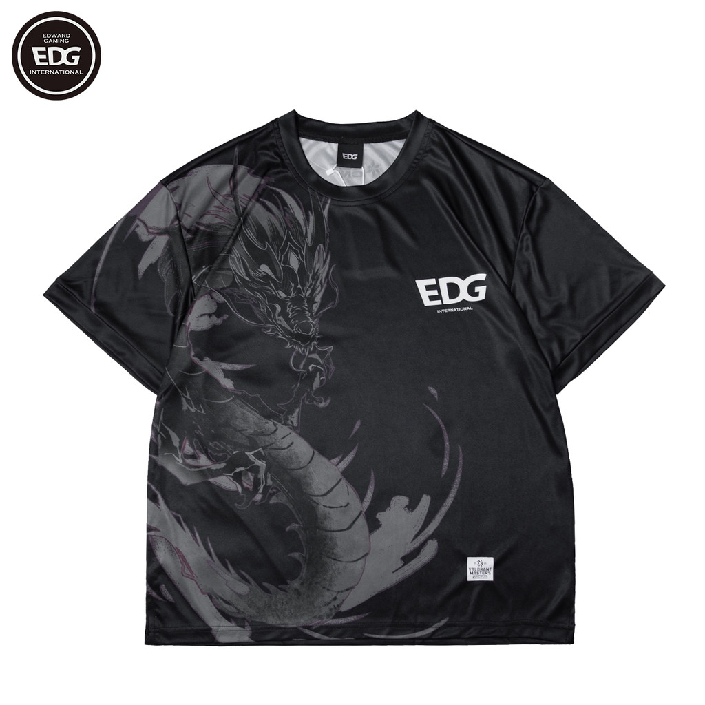 2024 EDG E-sports VALORANT Shanghai Masters Limited Team Uniform Short ...